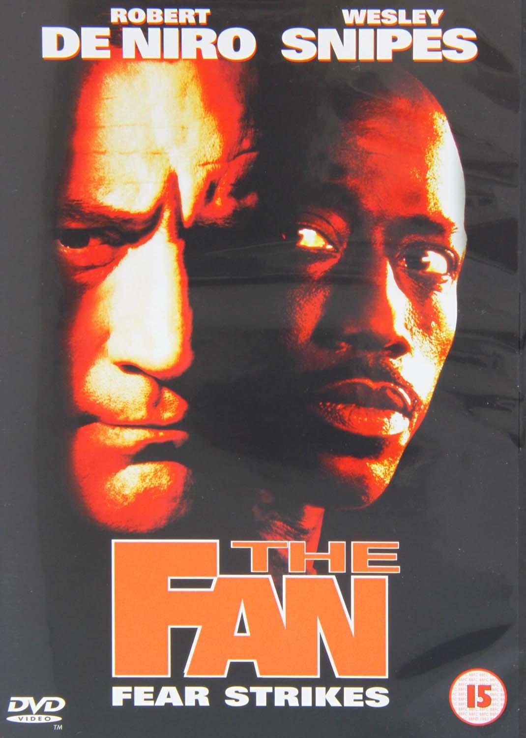 Amazon.com: The Fan : Robert De Niro, Wesley Snipes, Ellen Barkin, John ...