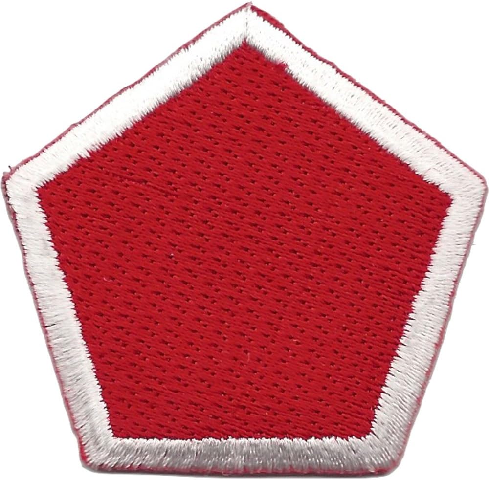 Amazon.com: 5th Regiment Combat Team Patch : Clothing, Shoes & Jewelry