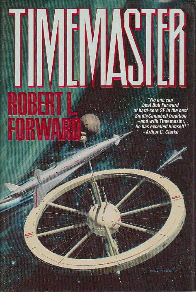Timemaster: Forward, Robert L.: 9780312852146: Amazon.com: Books