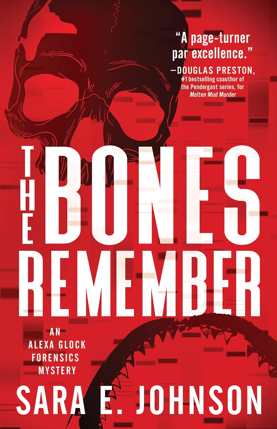 Amazon.com: The Bones Remember (Alexa Glock Forensics Mysteries, 2 ...