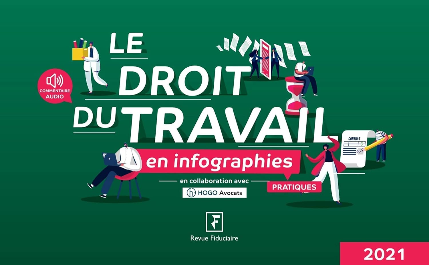 Le droit du travail en infographies pratiques: En collaboration avec ...