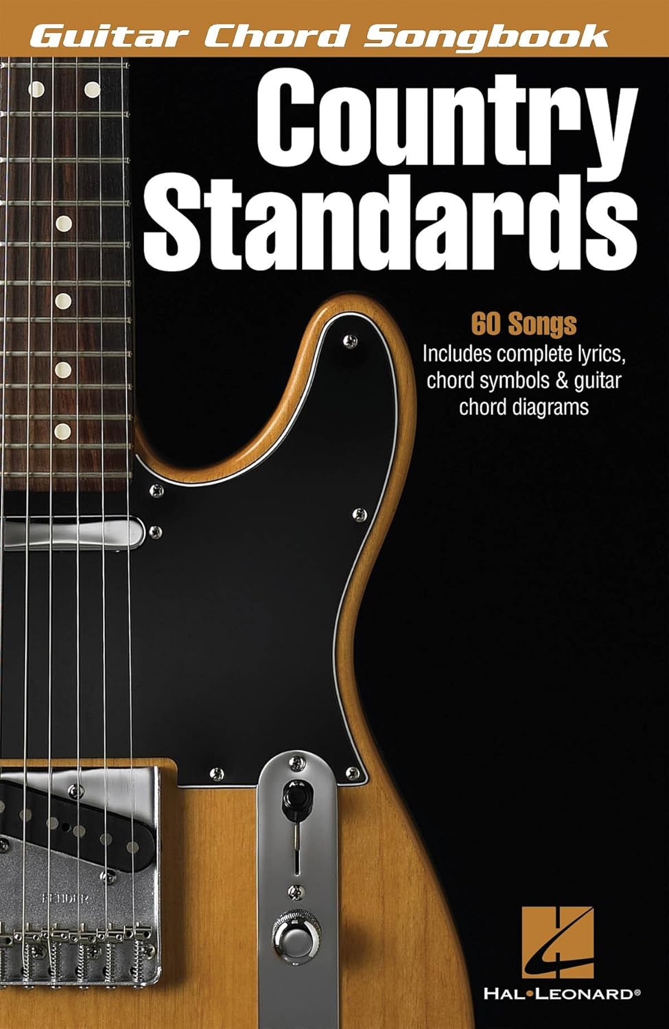Amazon.com: Country Standards: Guitar Chord Songbook (Guitar Chord ...