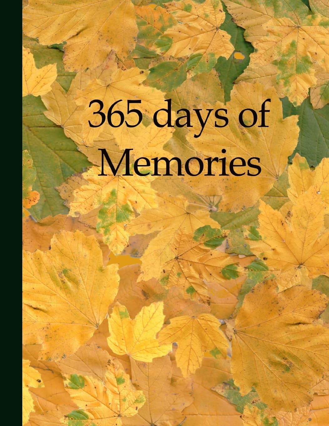 Amazon.com: 365 days of memories: A year of your life in pictures and ...