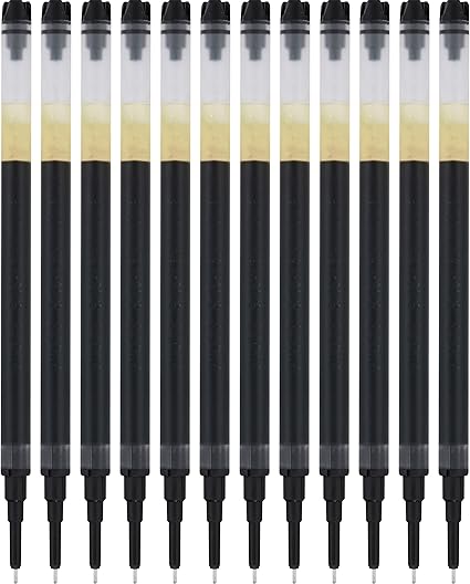 Amazon.com : PILOT Pen Precise V7 RT Liquid Rollerball Ink Refill for ...