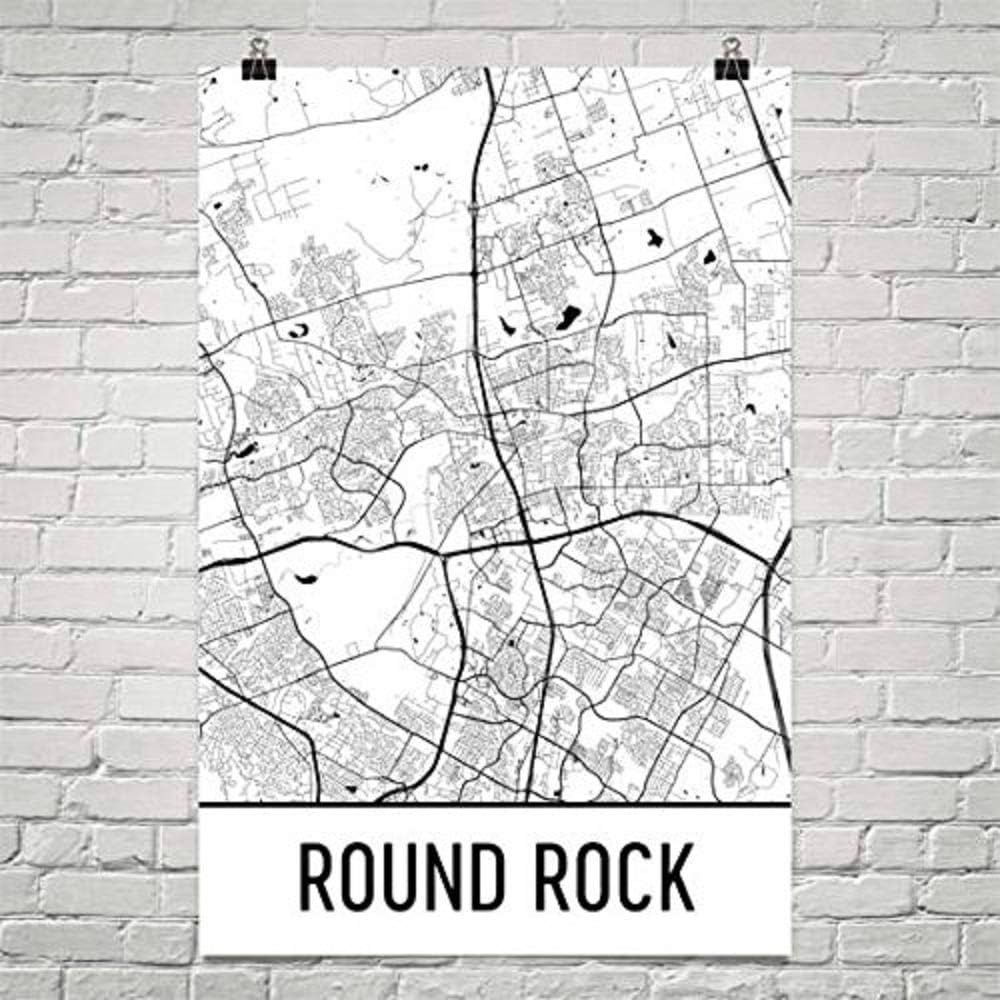 Round Rock Texas Highway Map Round Rock, Texas – City Government