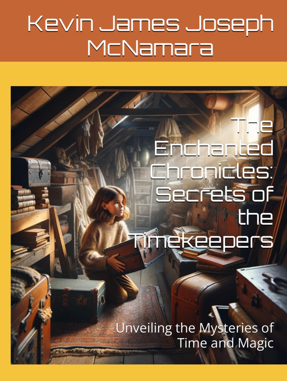 The Enchanted Chronicles: Secrets of the Timekeepers: Unveiling the ...