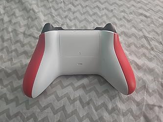 Amazon.com: Xbox Core Wireless Gaming Controller – Pulse Red – Xbox ...