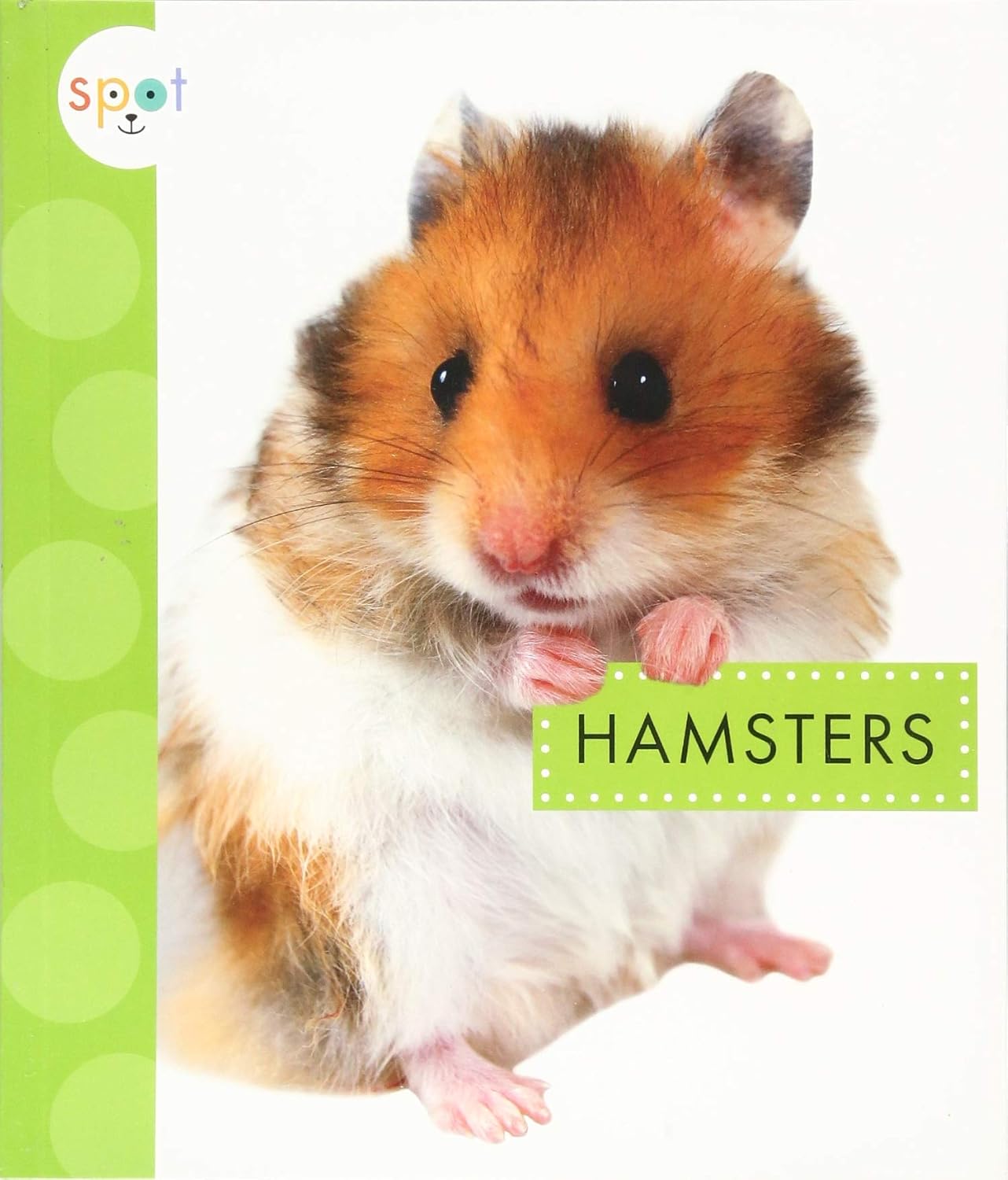 Hamsters (Spot Pets): Schuh, Mari: 9781681522890: Amazon.com: Books