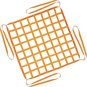 Amazon.com: LNNW Cargo Lifting Nets Cargo Lifting Net Straps, Safety ...