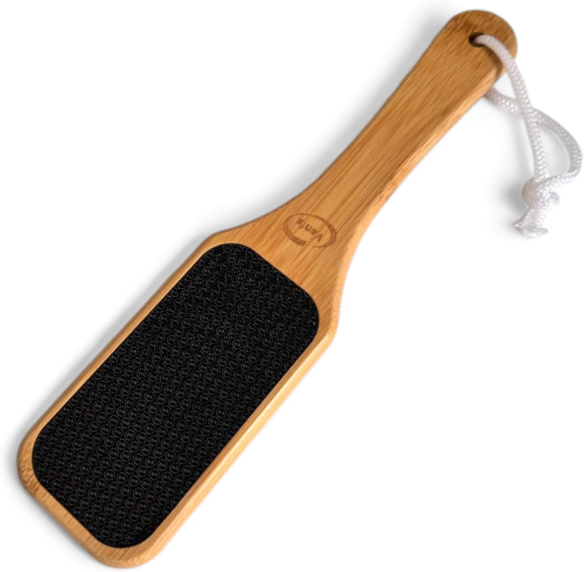 Amazon.com : GEEHUA Pedicure Foot File, Wooden Double-Sided Feet ...