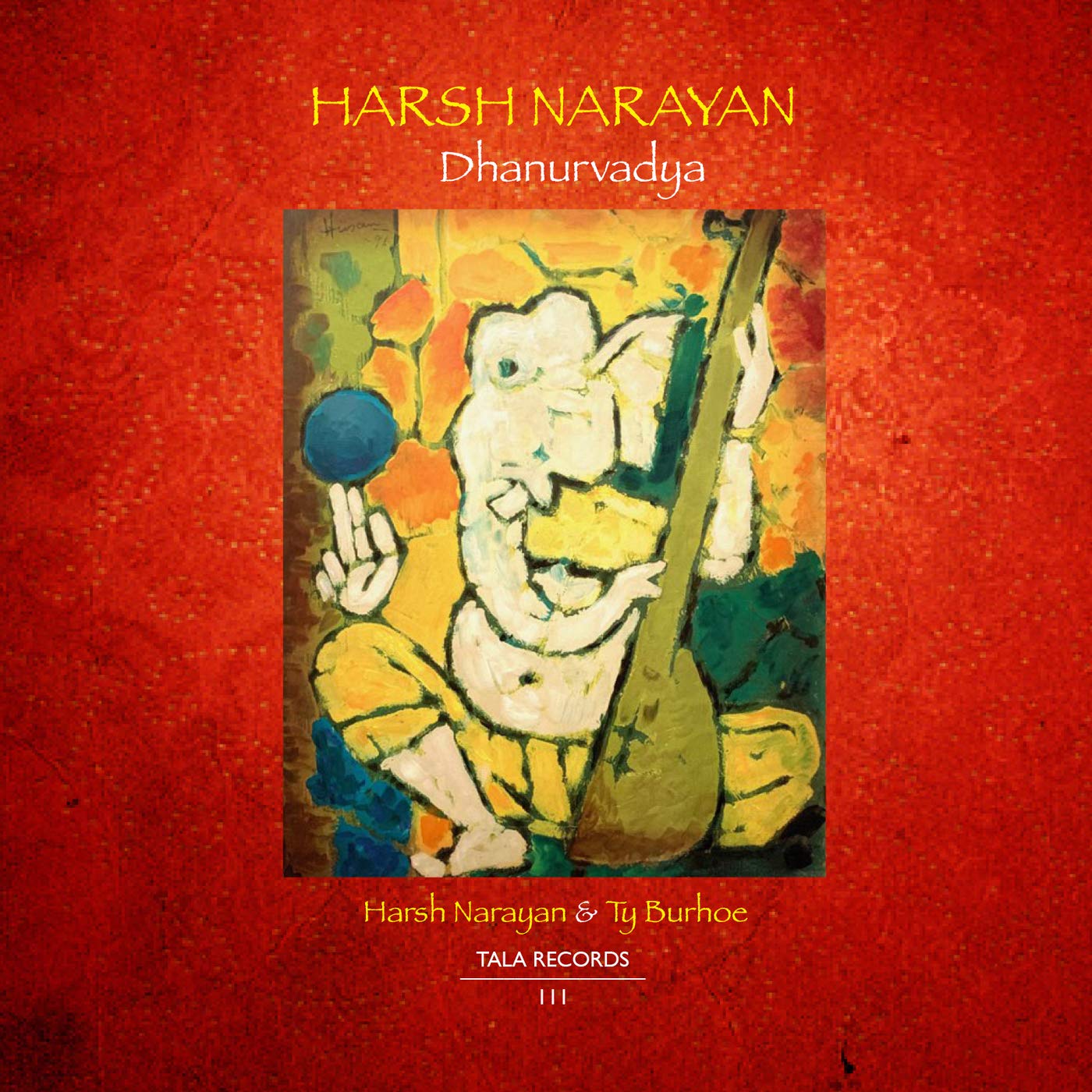 Harsh Narayan - Dhanurvadya - Harsh Narayan, Ty Burhoe: Amazon.de ...