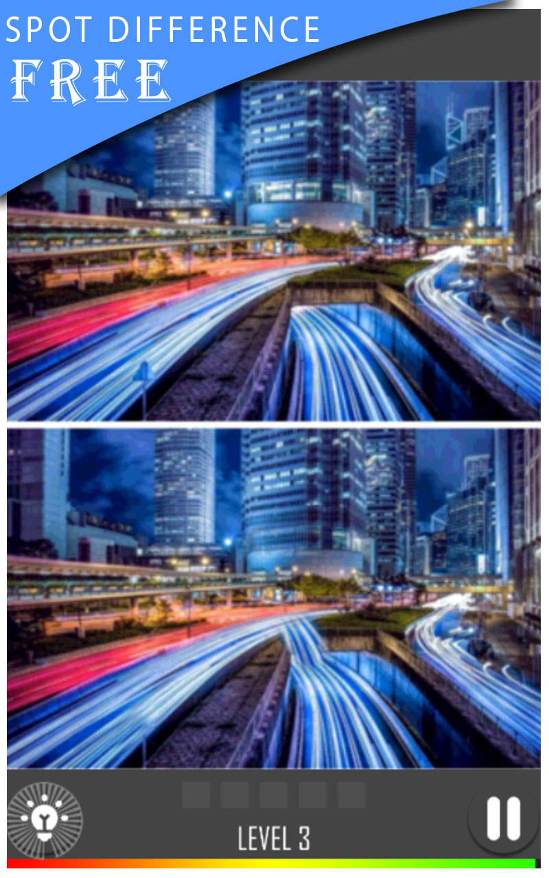 Find Differences In City 50 Levels - App on Amazon Appstore