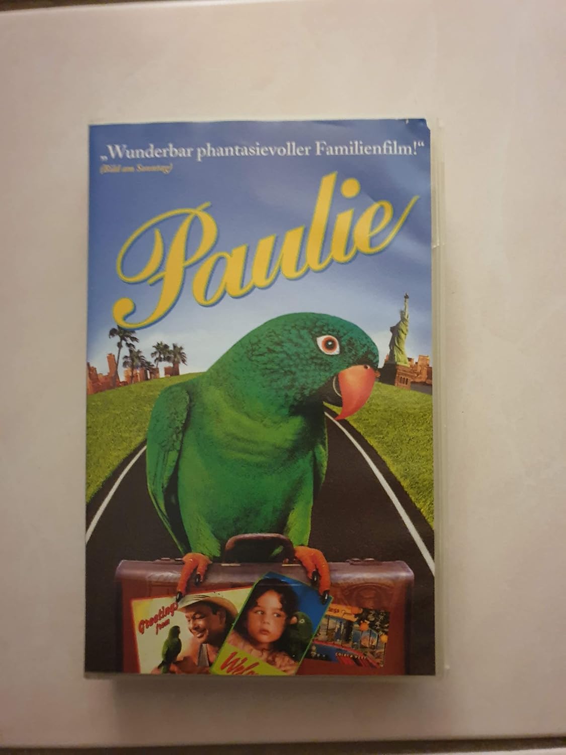 Paulie: Amazon.co.uk: Rowlands, Paulie 12ppk: DVD & Blu-ray
