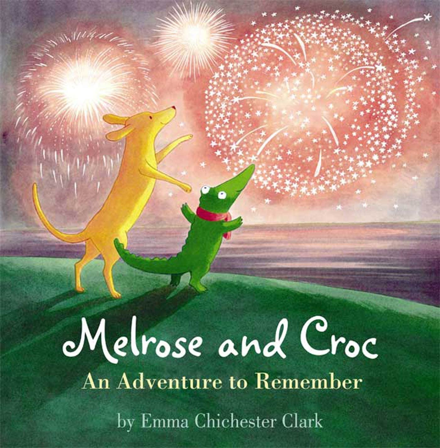 Melrose and Croc: An Adventure to Remember: Clark, Emma Chichester ...