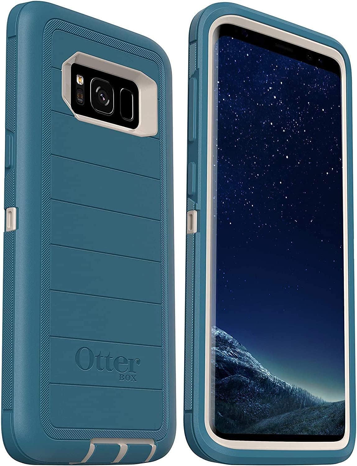 Amazon.com: OtterBox DEFENDER SERIES SCREENLESS Case for Samsung Galaxy ...