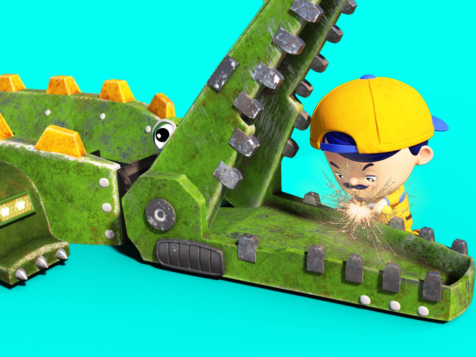 Watch AnimaCars - Truck and Animal's Adventures | Prime Video