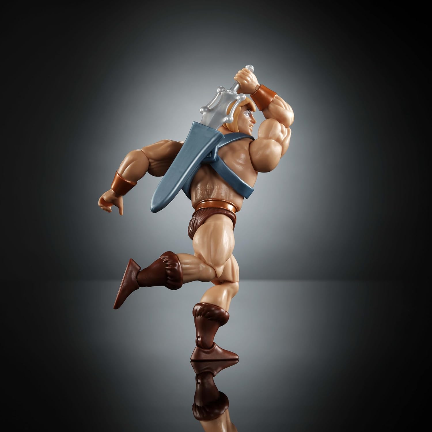 Masters of the Universe Origins Cartoon Collection Action Figure Faker ...