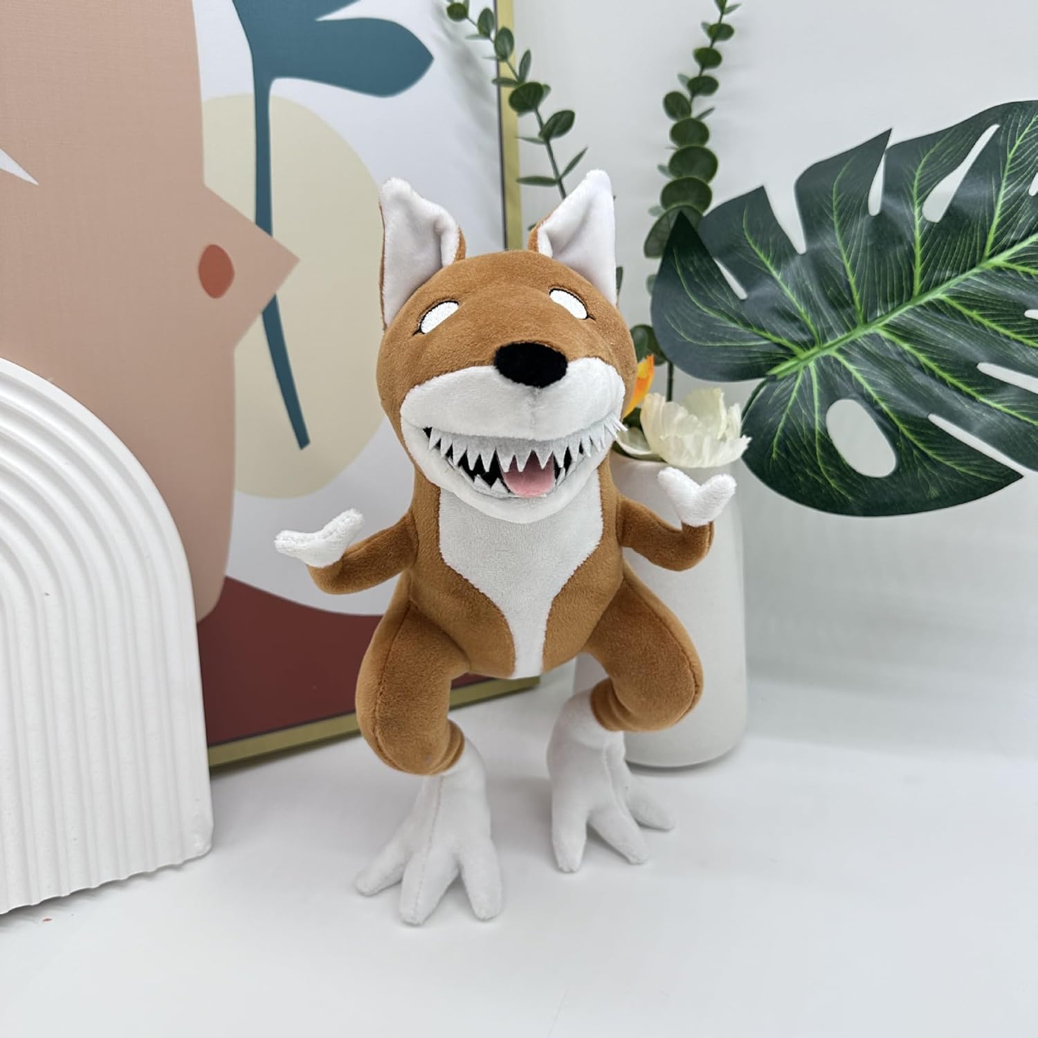 New Garten of Ban ban 4 Kittysaurus – Figura de peluche de Kittysaurus ...