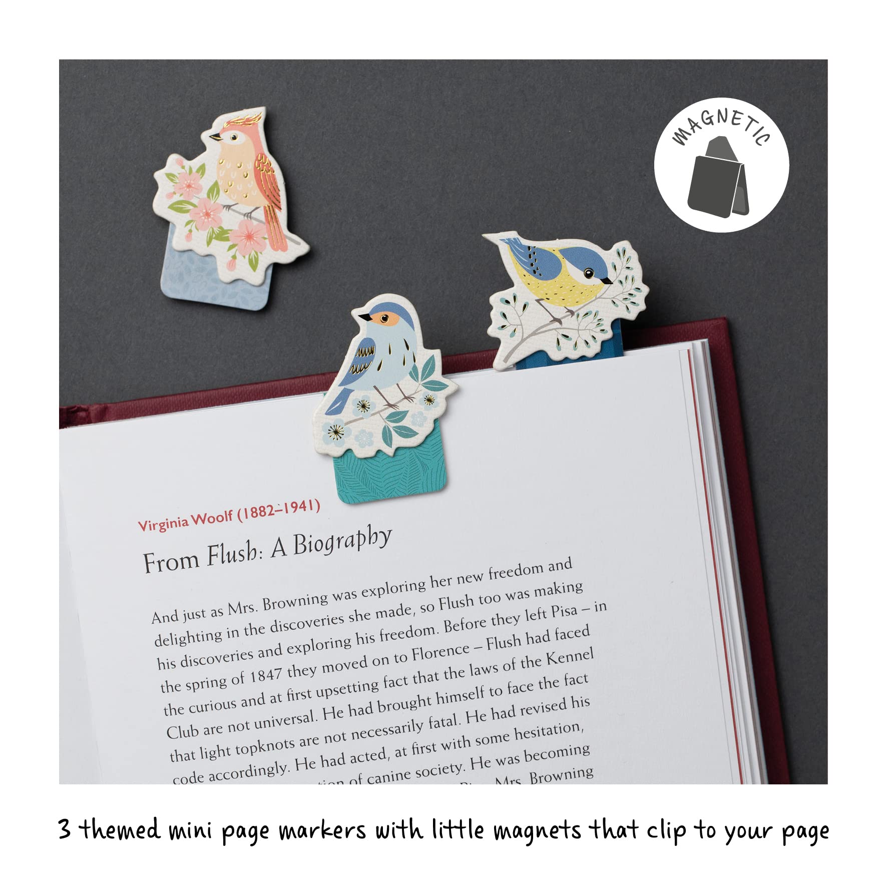 Snapklik.com : IF Magnetic Mini Marks