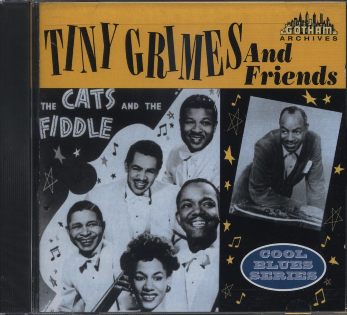 Tiny Grimes And Friends: Amazon.co.uk: CDs & Vinyl