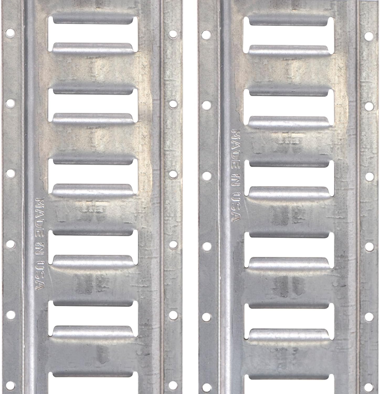 Amazon.com: US Cargo Control E Track, Made in USA, 12 Gauge Steel 8 FT ...