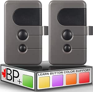 BP+ for Sears Craftsman Garage Door Opener Remote Control - Compatible ...