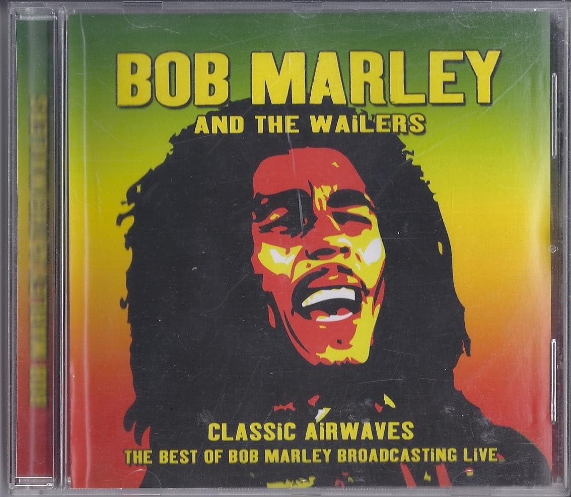 Bob Marley And the Wailers Classic Airwaves by : Amazon.co.uk: CDs & Vinyl