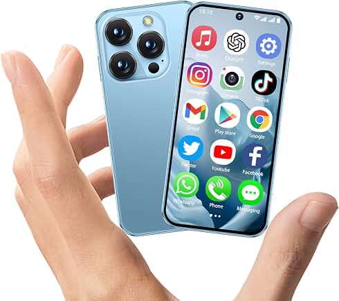 Amazon.co.uk: Mini Phone