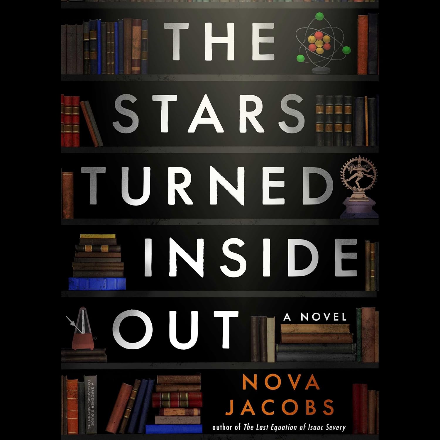 Amazon.com: The Stars Turned Inside Out: A Novel: 9781797170374: Nova ...