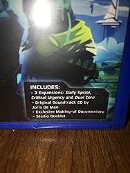 Amazon.com: Velocity 2X: Critical Mass Edition - PlayStation 4 : Sega ...