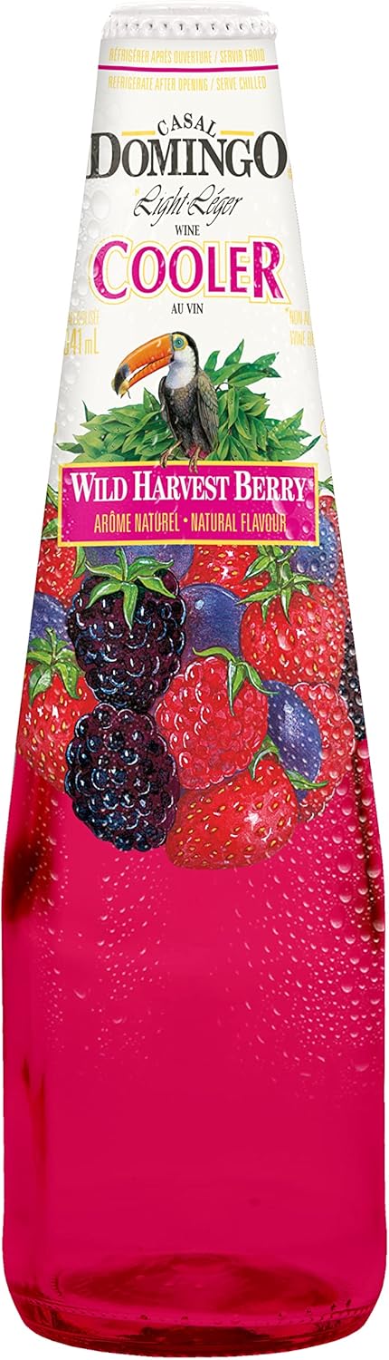Casal Domingo Wild Berries, 24 Count : Amazon.ca: Home