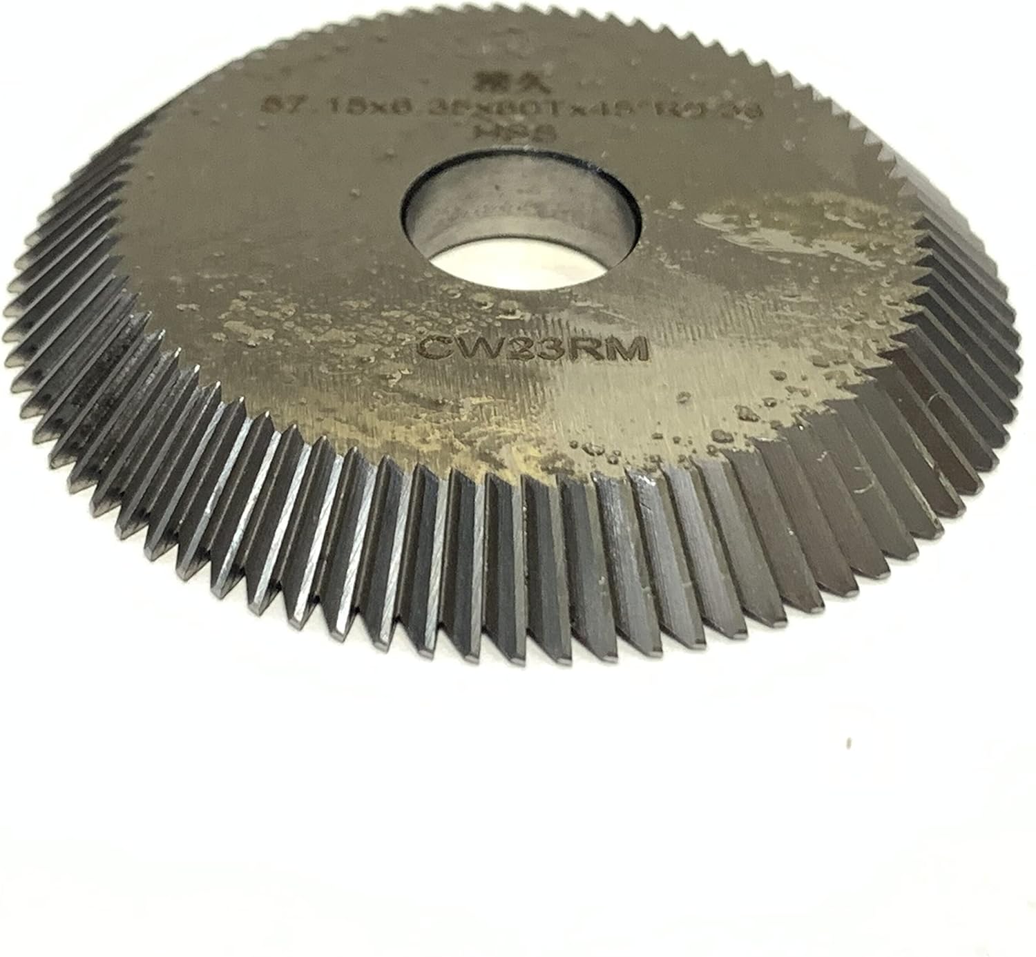 Single Angle Cutter CW23RM Replacement Cutter in HSS fit for ILCO ...