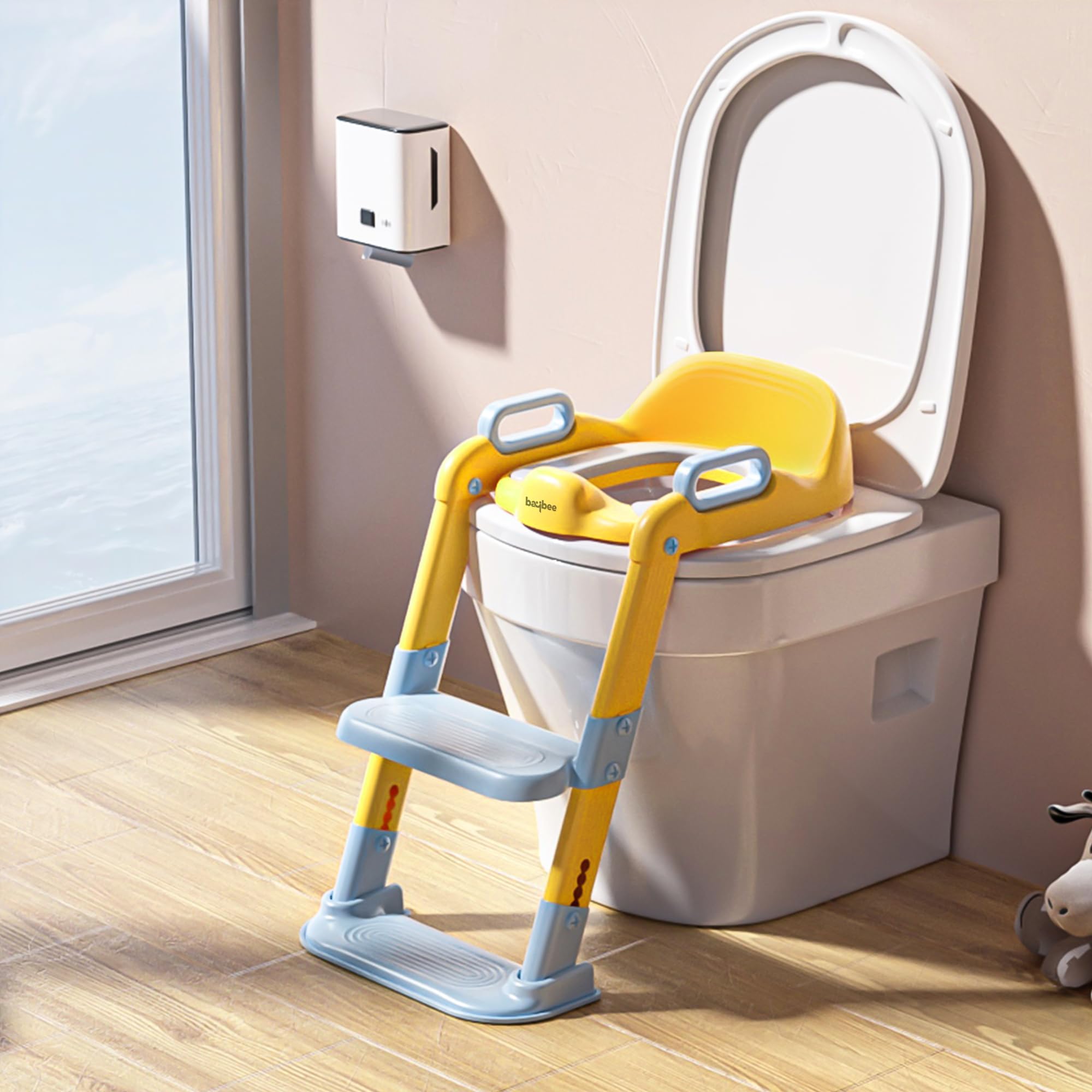 Buy LuvLap Baby Potty Training Seat with Lid, Potty pot, potty seat for ...