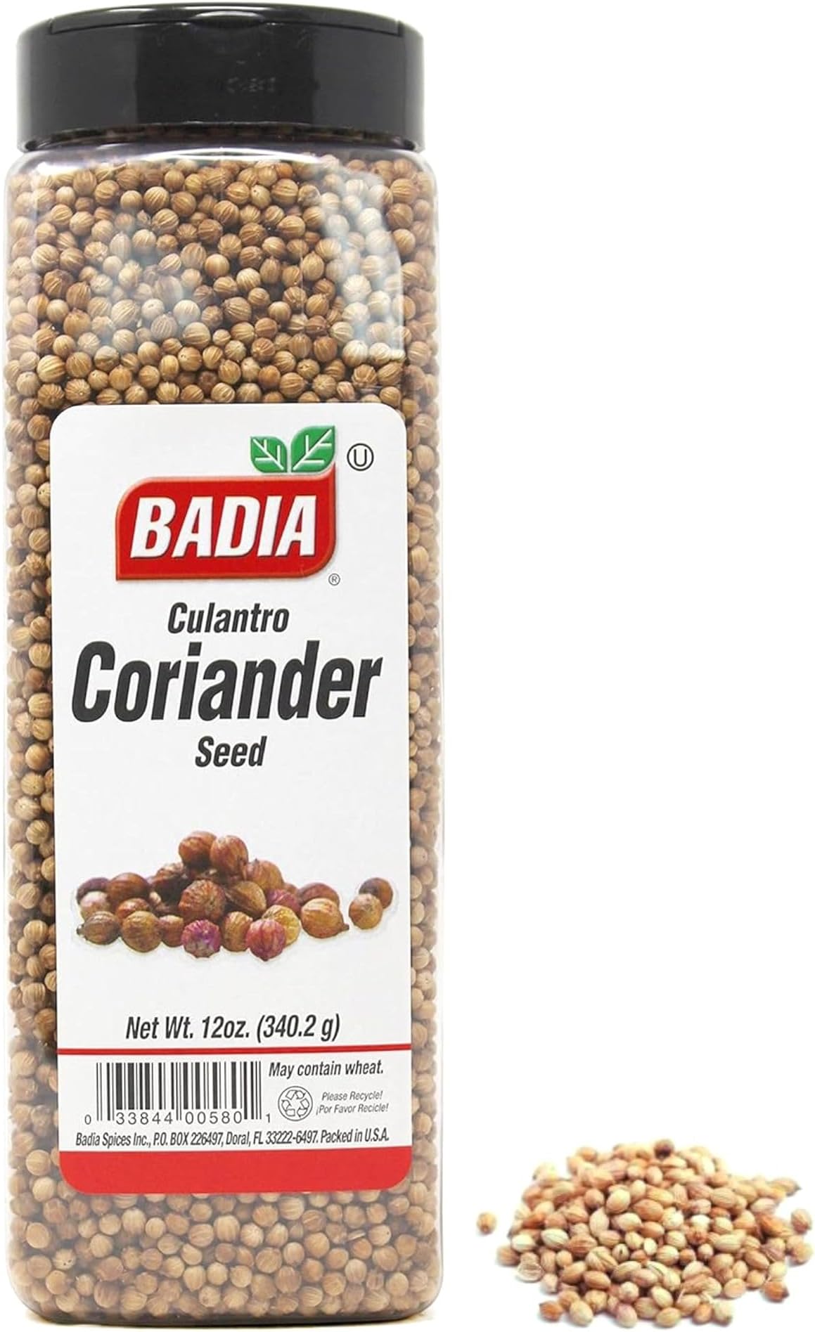 Amazon.com : Anthony's Organic Coriander Seeds, 1 lb, Gluten Free, Non ...