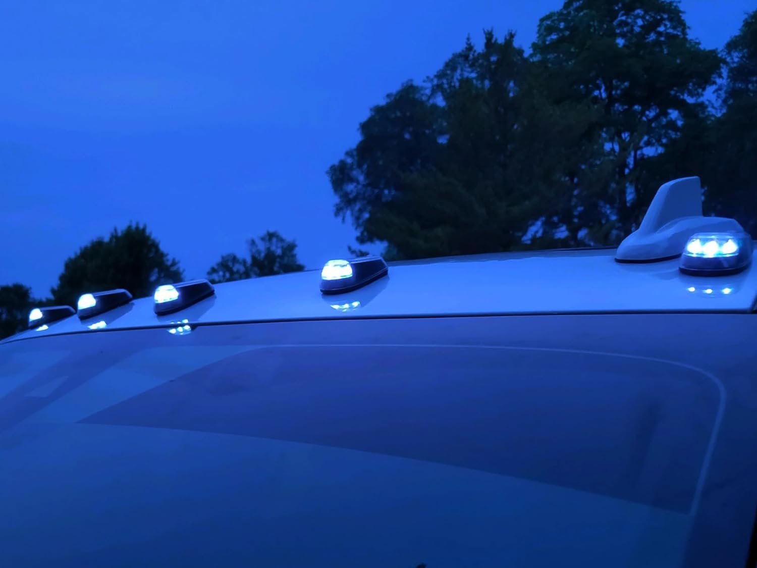 Amazon.com: Race Sport Lighting Truck Cab Light Fit LoPro Wireless ...