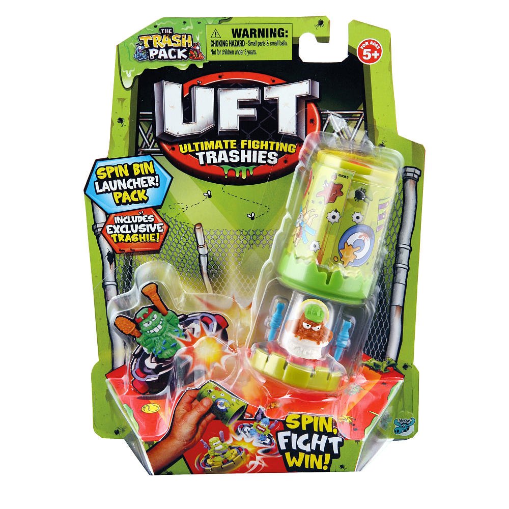 Buy The Trash Pack UFT Ultimate Fighting Trashies Single Pack Online at ...