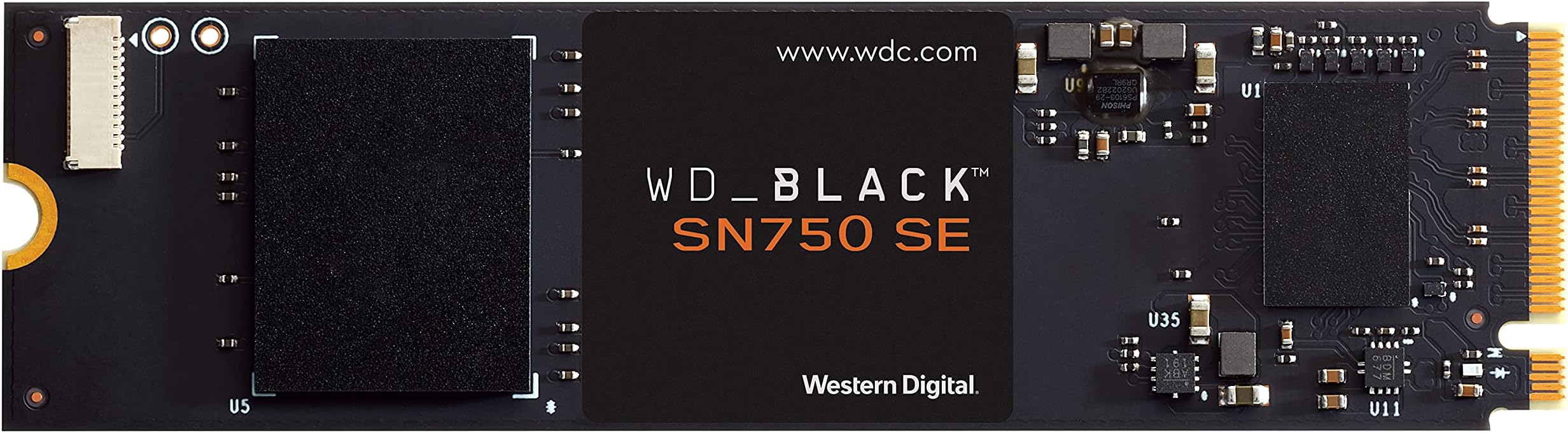 Amazon.com: Western Digital 1TB WD Green SN3000 NVMe Internal SSD ...
