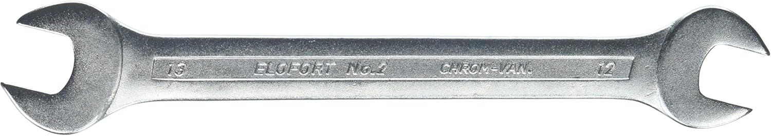 Elofort 2012131000 Double open ended spanner 2-12x13mm - Amazon.com