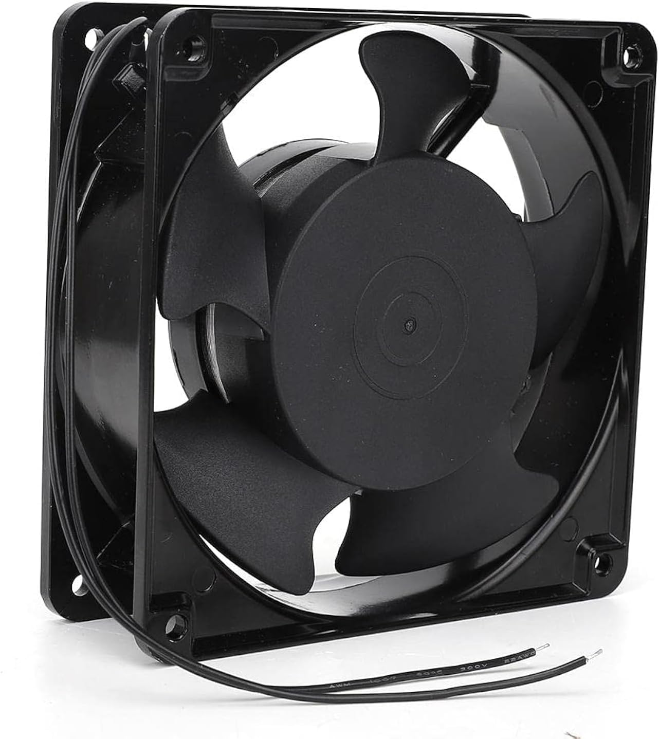220V AC Cooling Fan Size 120x120mm: Buy Online at Best Price in Egypt ...