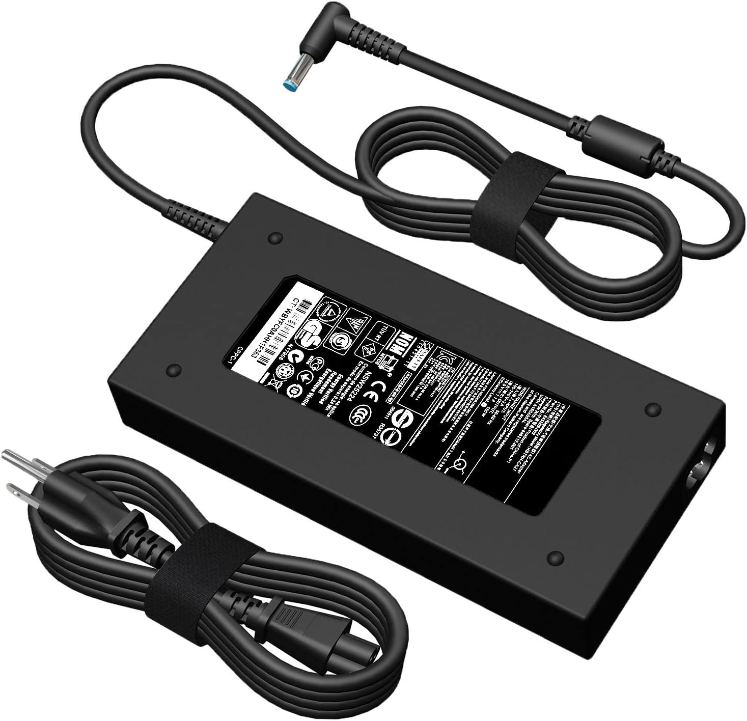 AC Charger for HP ZBook 15u 15 G3 G4 OMEN 15 Laptop Power Adapter ...