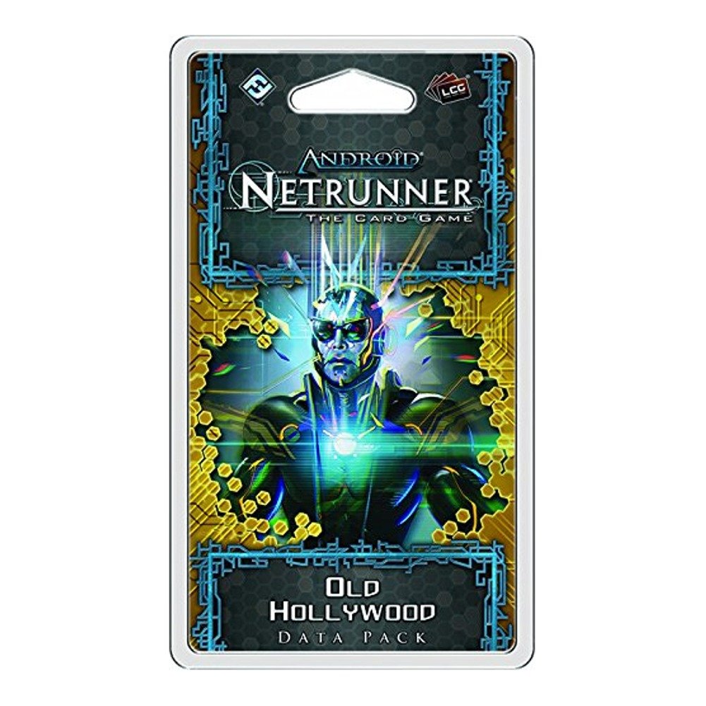 Android Netrunner Lcg: Old Hollywood Expansion : Fantasy Flight Games: Amazon.de: Bücher