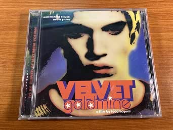 Amazon.co.jp: M1506 Velvet Goldmine Original Soundtrack : Toys & Games