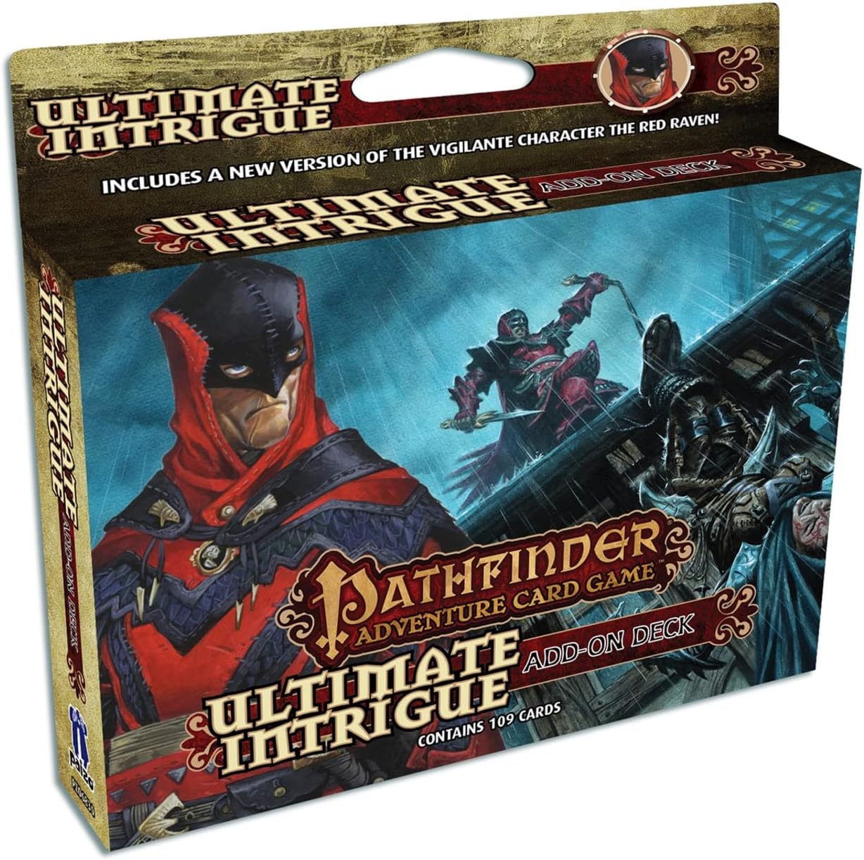 Pathfinder Adventure Card Game: Ultimate Intrigue Add-On Deck