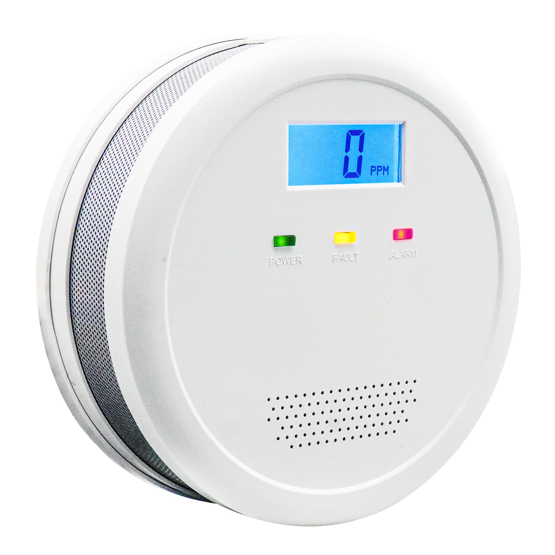 GiiHoo Carbon Monoxide Detector, Portable Carbon Monoxide Alarm with ...