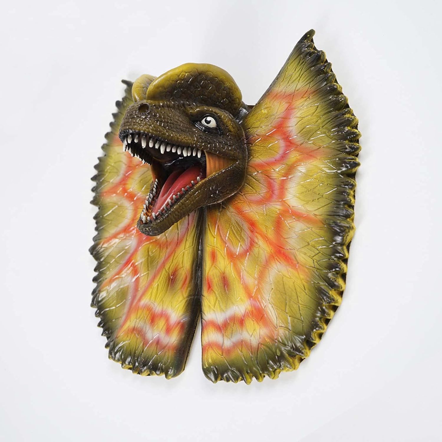 Amazon.com: STAMER King T-Rex Head Wall Decor,Wall Mounted Dinosaur ...