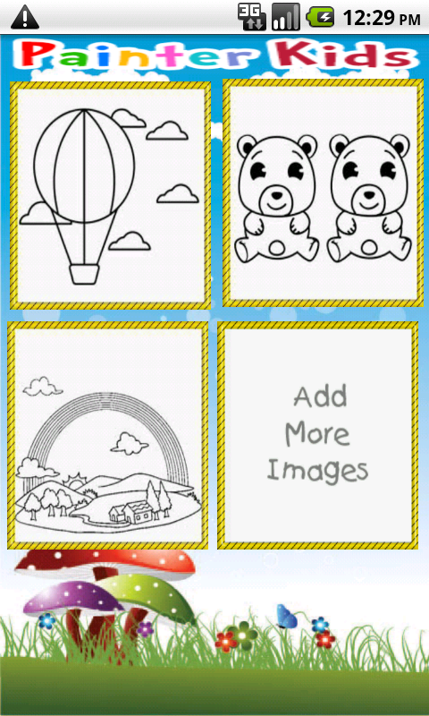 Painter Kids - App on Amazon Appstore