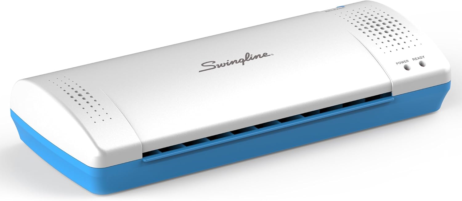 Amazon.com : Swingline Laminator, Thermal, Inspire Plus Lamination ...