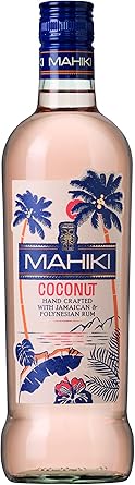 MAHIKI Coconut Liqueur | Kokosnuss Likör mit Rum aus Jamaika und ...