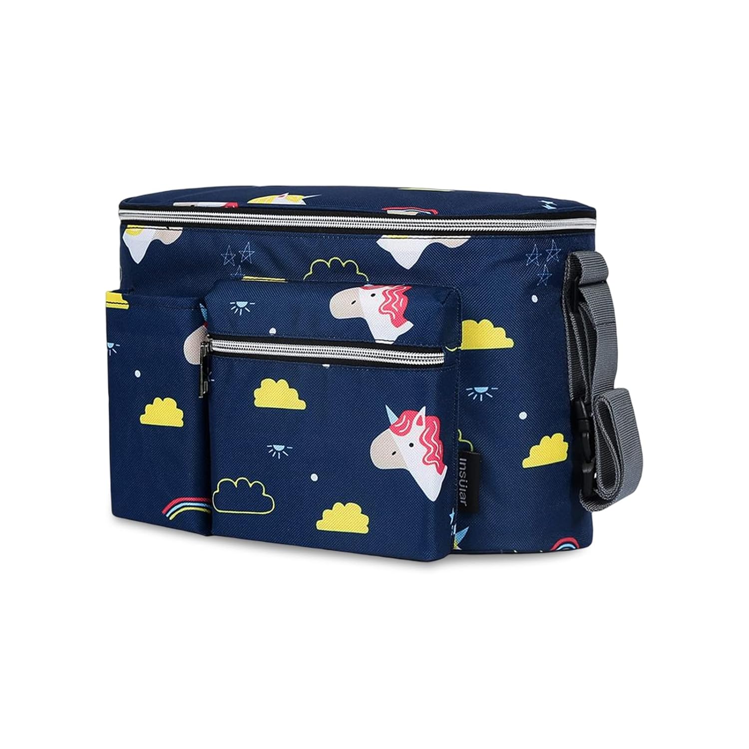 SONARIN Multifunktionale Kinderwagentasche Organizer,Große Kapazität ...