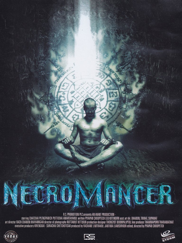 Amazon.com: Necromancer [Italian Edition] : Movies & TV